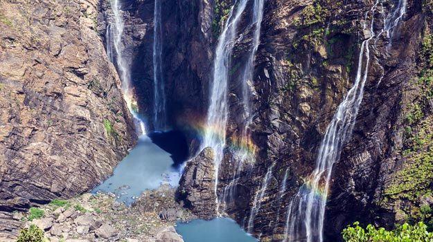 You must check out these rapturous rainbows captured across India ...