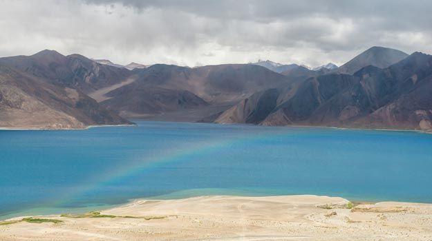 You must check out these rapturous rainbows captured across India ...