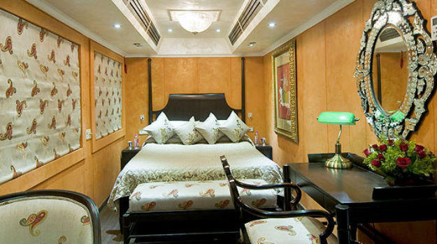 Luxurious Train Rides In India That Will Give You The Experience Of A ...