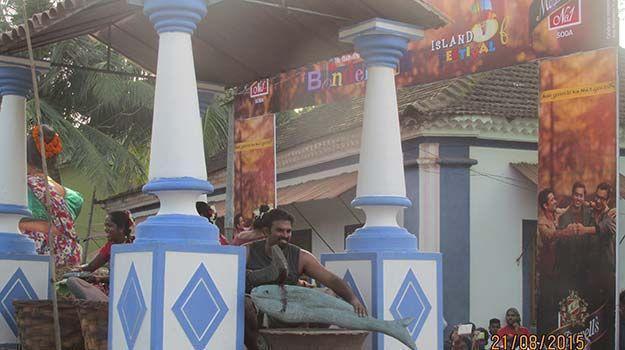 An Exclusive Photo Tour Through Goa’s Most Colorful Cultural Fest ...