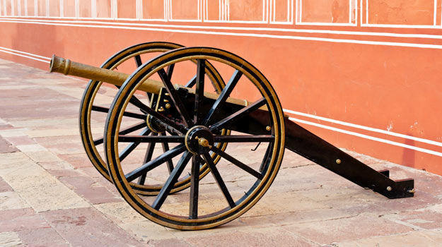 Take a look at these cannons that played a role in India’s grim history ...