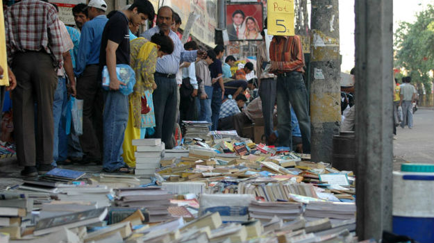 18 things you should know about the popular Sunday Book Market at ...