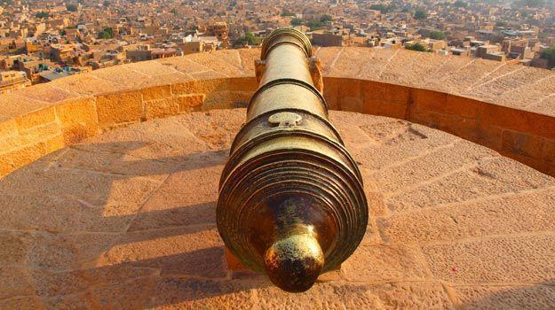 Take a look at these cannons that played a role in India’s grim history ...