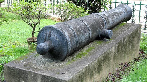Take a look at these cannons that played a role in India’s grim history ...