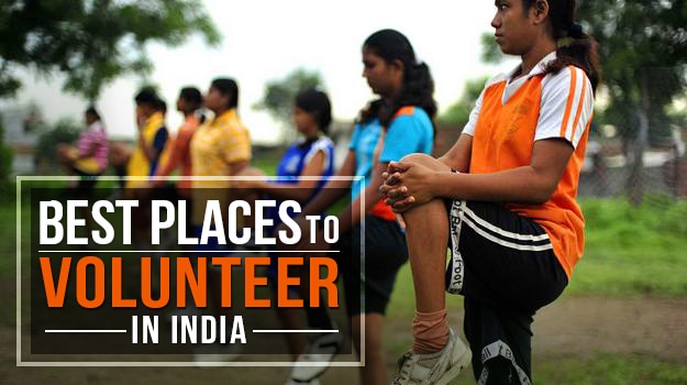 Best places to volunteer in India | India.com