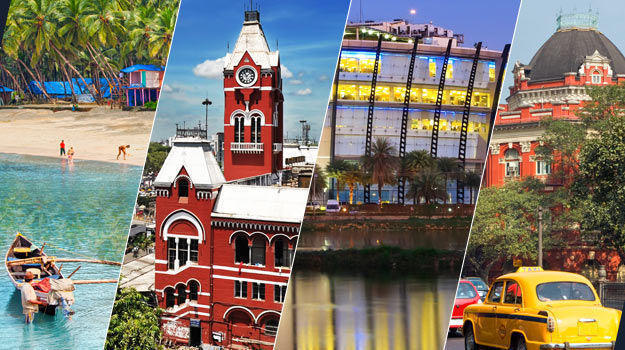 5 Cool destinations to work in India apart from Mumbai! | India.com