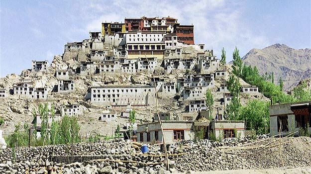 10 breathtaking photographs of Ladakh you ought not miss! | India.com