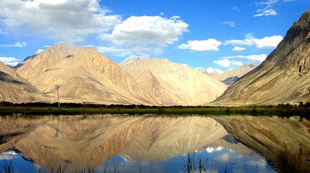 10 breathtaking photographs of Ladakh you ought not miss! | India.com