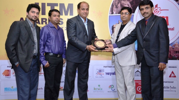 Goa Tourism Wins Most Technology Friendly Tourism State Award! | India.com