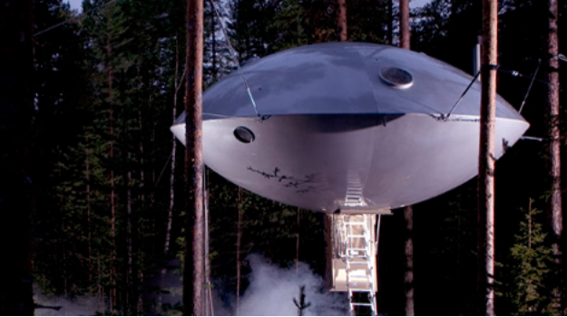 10 (more) Unique hotels in the world | India.com