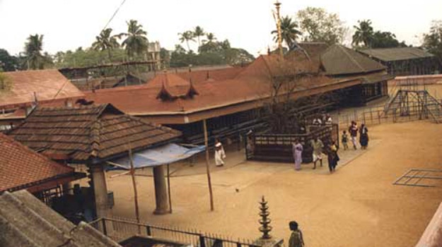 Kerala Temples: 11 famous Hindu temples in God’s own country | India.com