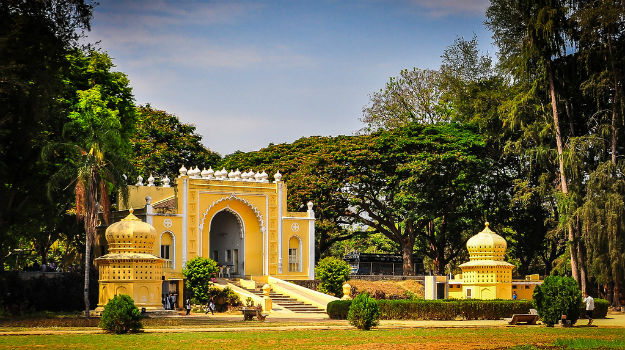 5 palaces of Karnataka you should visit | India.com