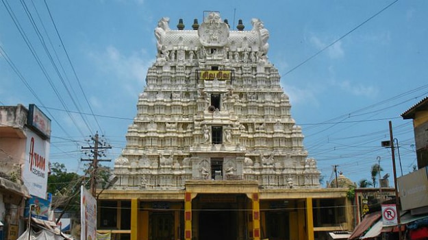 Did you know this little-known fact about Rameswaram’s Ramanatha Swamy ...