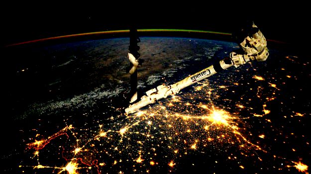 Sare jahan se achcha: Here’s how stunning India looks from space ...