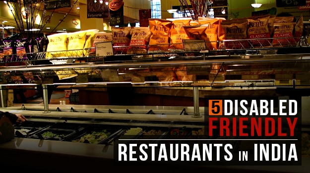 5 restaurants in India that are disabled friendly | India.com