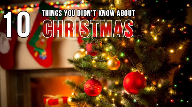10 things you might not have known about Christmas | India.com