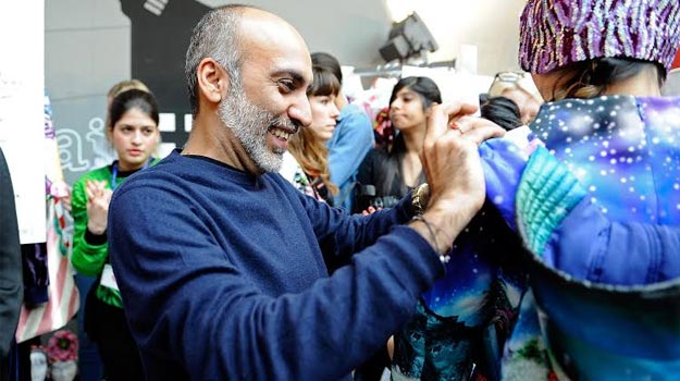 Fashion designer Manish Arora’s new line inspired by his travel diaries ...