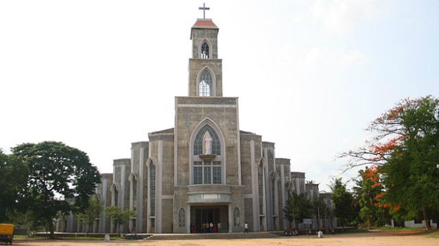 Xmas 2015: 20 most beautiful churches in India to celebrate Christmas ...