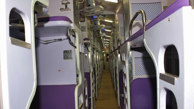 These brand new coaches of Indian Railways spell luxury! | India.com