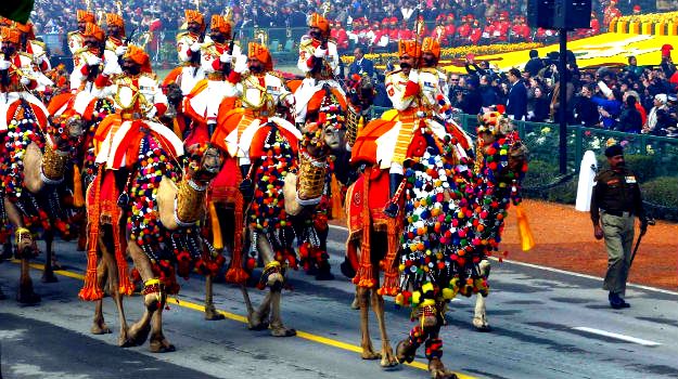 11 stunning images of Republic Day Parade | India.com