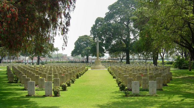 8 most impressive World War cemeteries in India | India.com