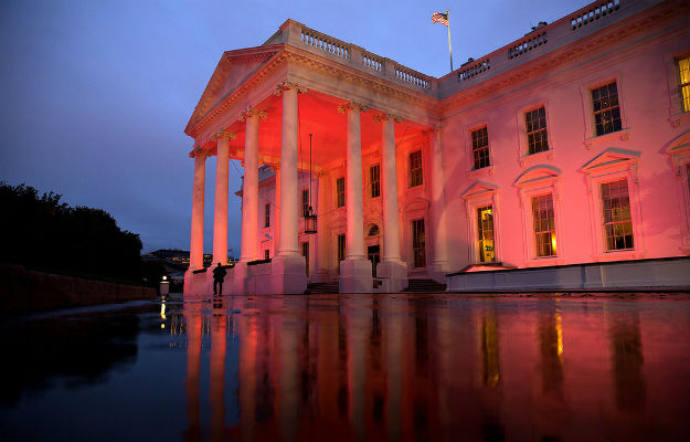 Inside White House: 18 photographs of America’s most iconic landmark ...