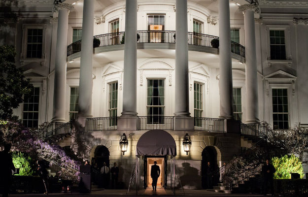 Inside White House: 18 photographs of America’s most iconic landmark ...