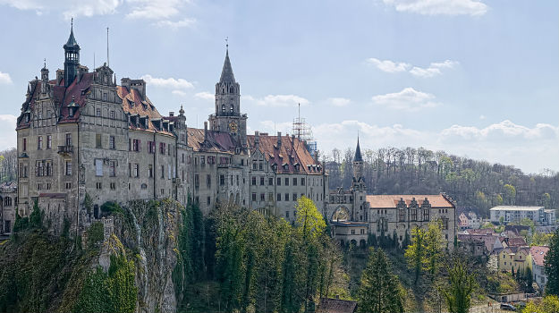 15 gorgeous fairy tale castles that really do exist! | India.com