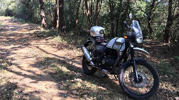 These stunning photographs of the Royal Enfield Himalayan make us want ...