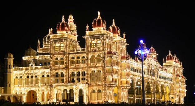Did you know these amazing facts about the Mysore Palace? | India.com