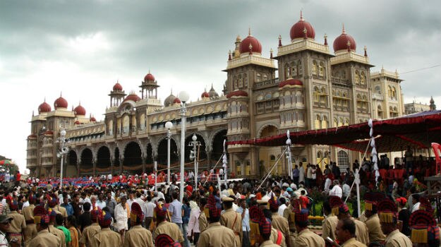 Did you know these amazing facts about the Mysore Palace? | India.com