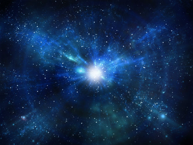 Cannot afford space travel? Send a message at the speed of light ...