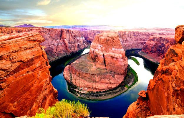 15 awesome photos of the most beautiful canyons on this planet | India.com