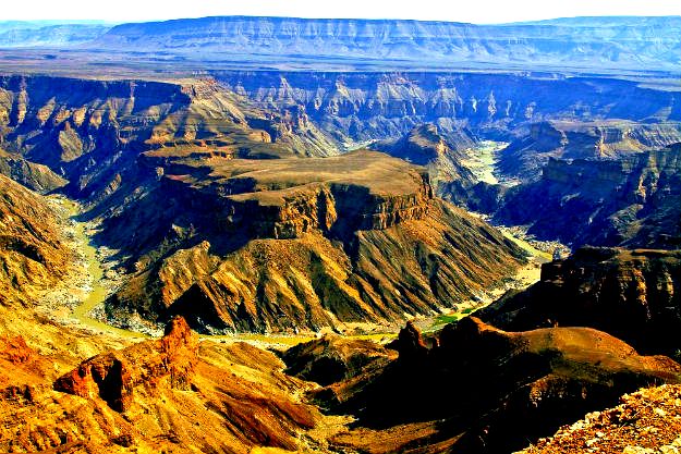 15 awesome photos of the most beautiful canyons on this planet | India.com