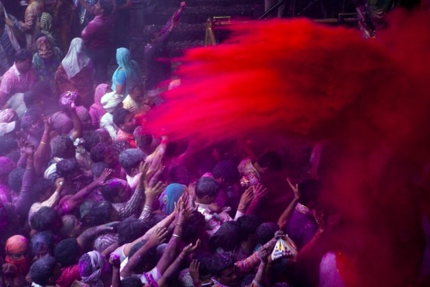 Rangpanchami 2016: Here’s what you didn’t know about Holi celebration ...