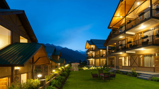 3 star resorts in Manali that are perfect for a long weekend trip ...