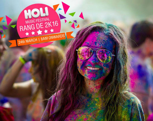 Your ultimate guide to the best Holi parties and events 2016! | India.com