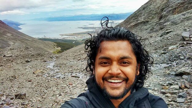 This Indian photographer traveled to the southern most tip of the world ...