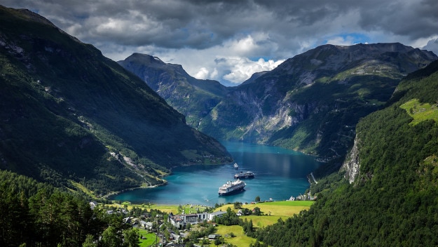 This is the most stunning time-lapse video of Norway you will ever see ...