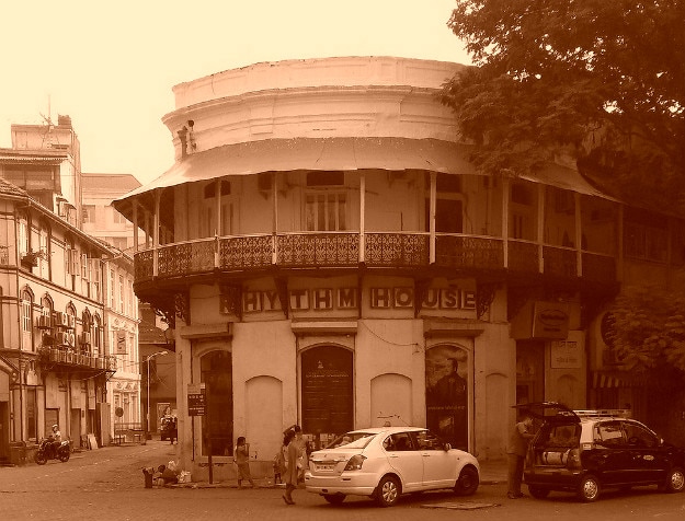 This video of Mumbai’s iconic Rhythm House will bring tears to your ...