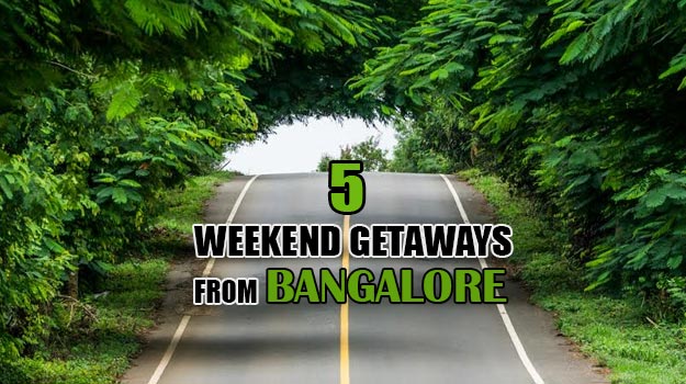 5 weekend getaways from Bangalore you can explore this long Holi ...