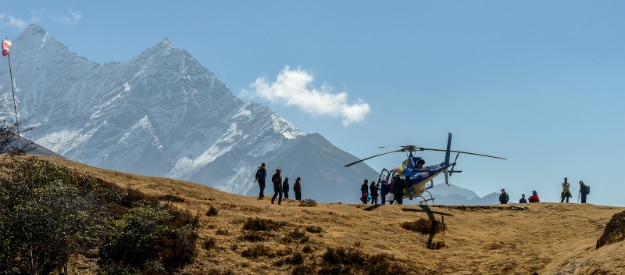Kedarnath Yatra 2016: How to book a helicopter ride for Kedarnath ...