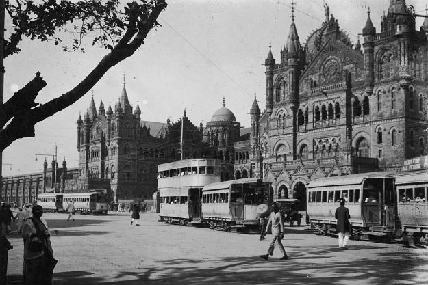 Maharashtra Day 2016: 31 vintage photographs of old Bombay like you ...