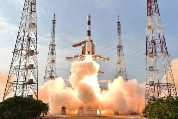 ISRO launches India’s own navigation system, here’s how it’ll help ...
