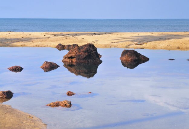 Have You Been to Any of These 12 Top Secret Beaches in Goa?
