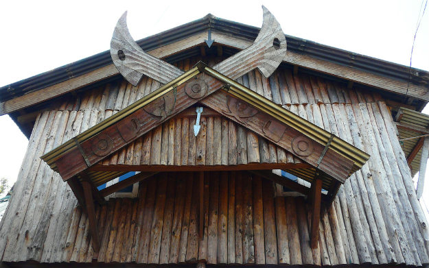 Stunning photos of Khonoma, the village in Nagaland that doesn’t cut ...