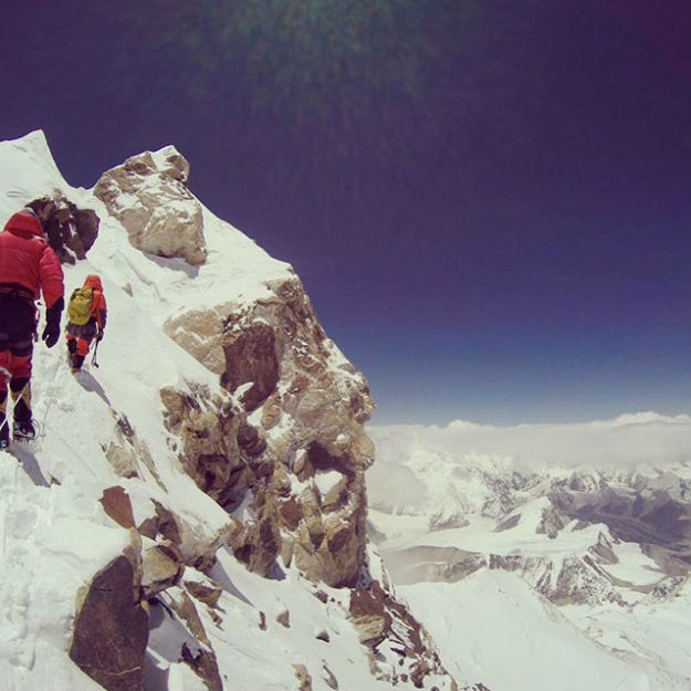 Arjun Vajpai is the world’s youngest person to scale 4 peaks taller ...