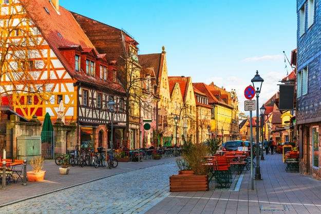 These splendid photos of Germany are giving us serious travel goals ...