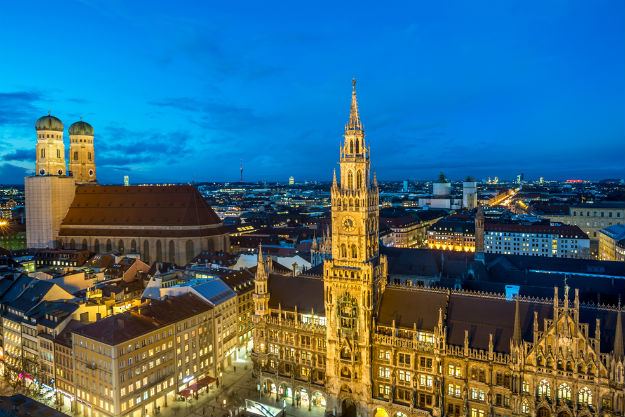 These splendid photos of Germany are giving us serious travel goals ...
