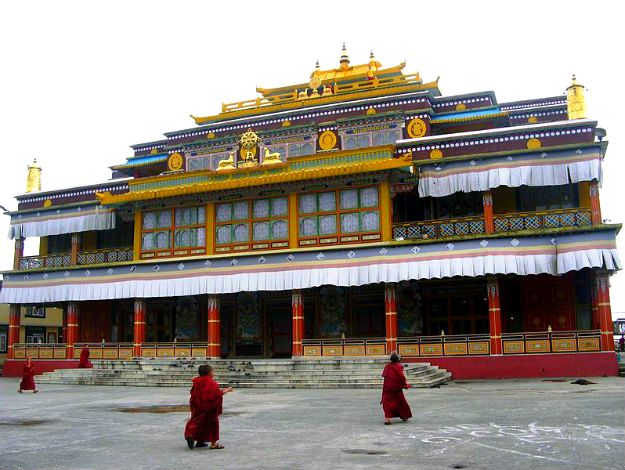 6 breathtakingly beautiful monasteries in Sikkim! | India.com